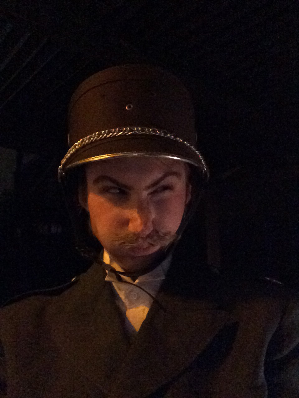 Additional Character Pictures - Atherton's Magic Vapour