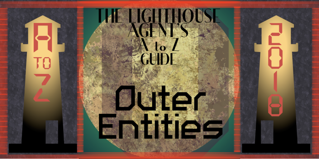 Outer Entities Athertons Magic Vapour
